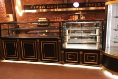 Mersin – Pastane Teşhir Dolapları - Bruno